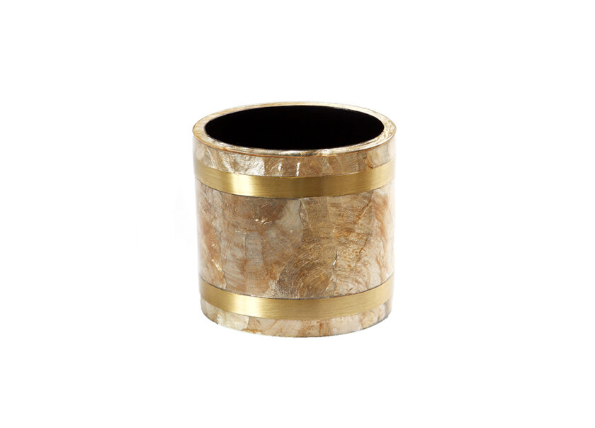 Luxor Oro Waste Bin - SV CASA