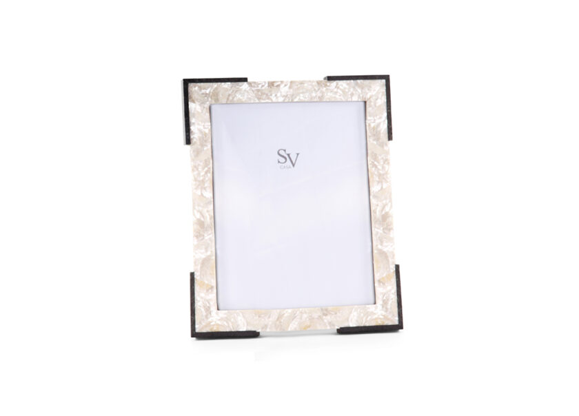 Roma Shell and Stone Frame (8R) - SV CASA